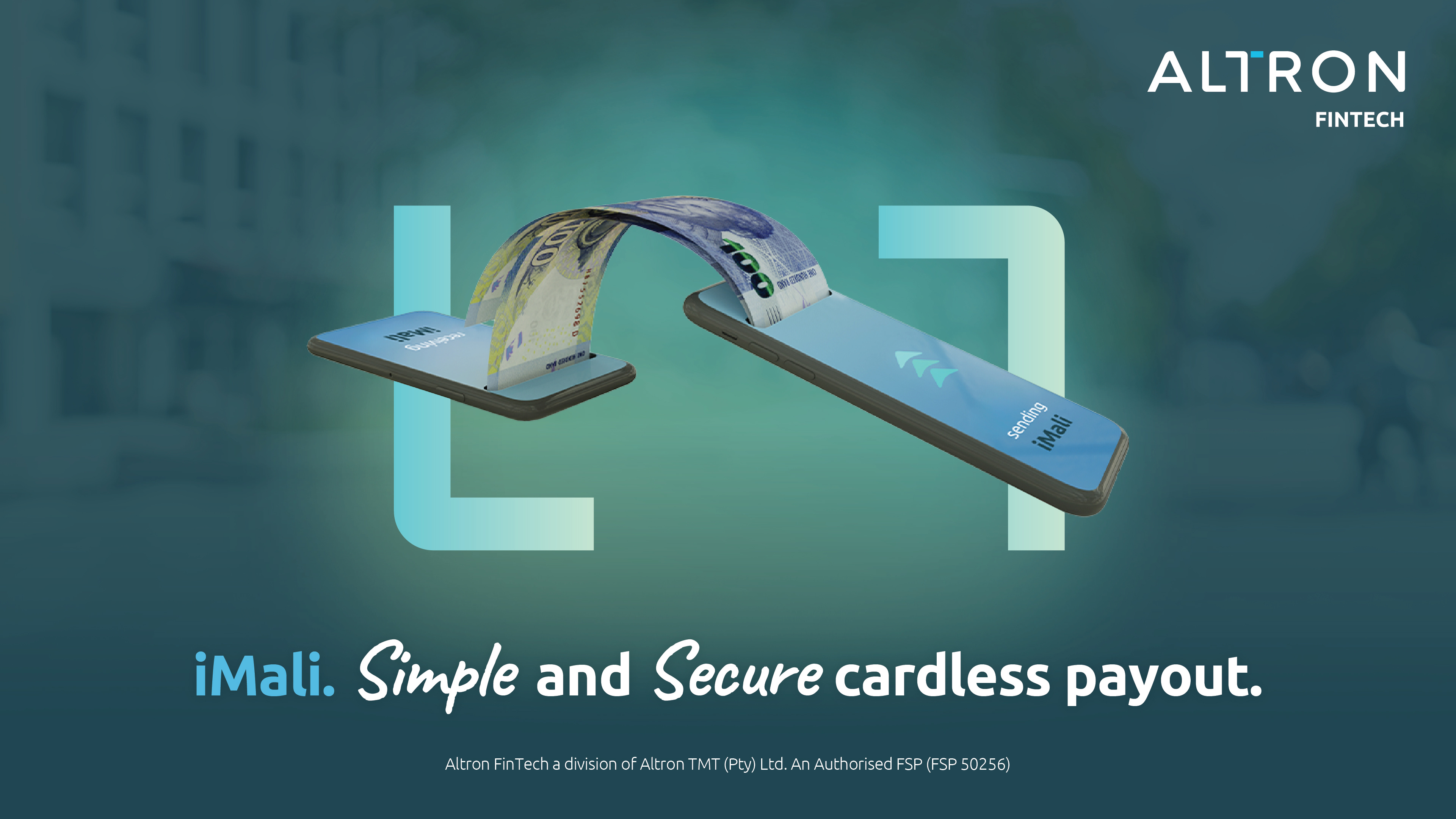 NuCash iMali - Altron FinTech