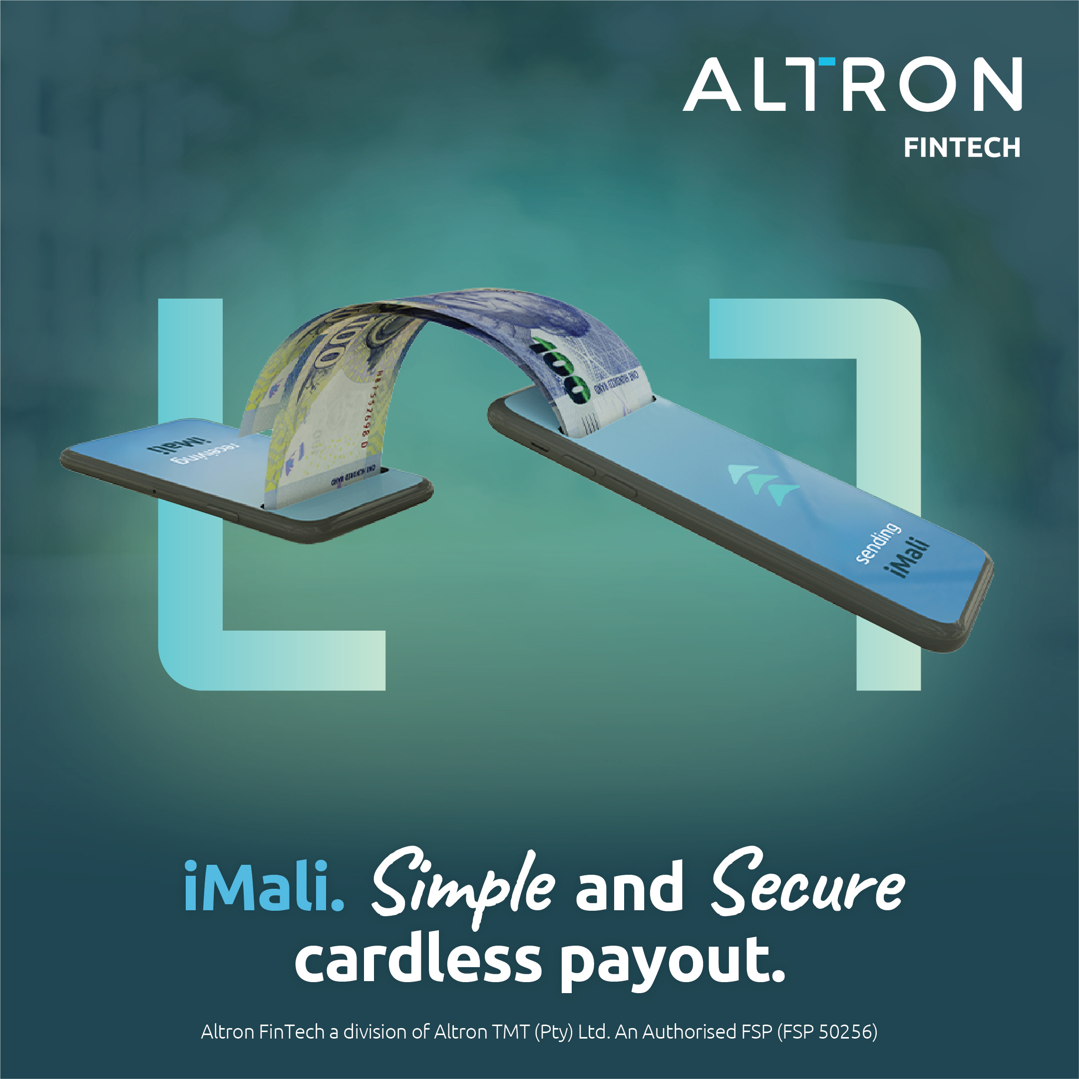 NuCash iMali - Altron FinTech