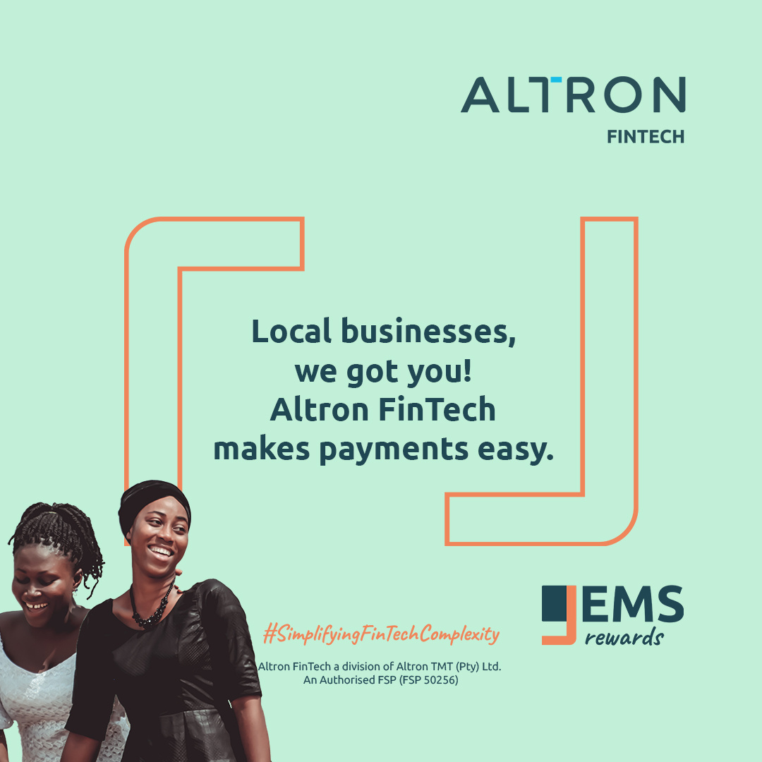 Altron FinTech | GEMS referral programme